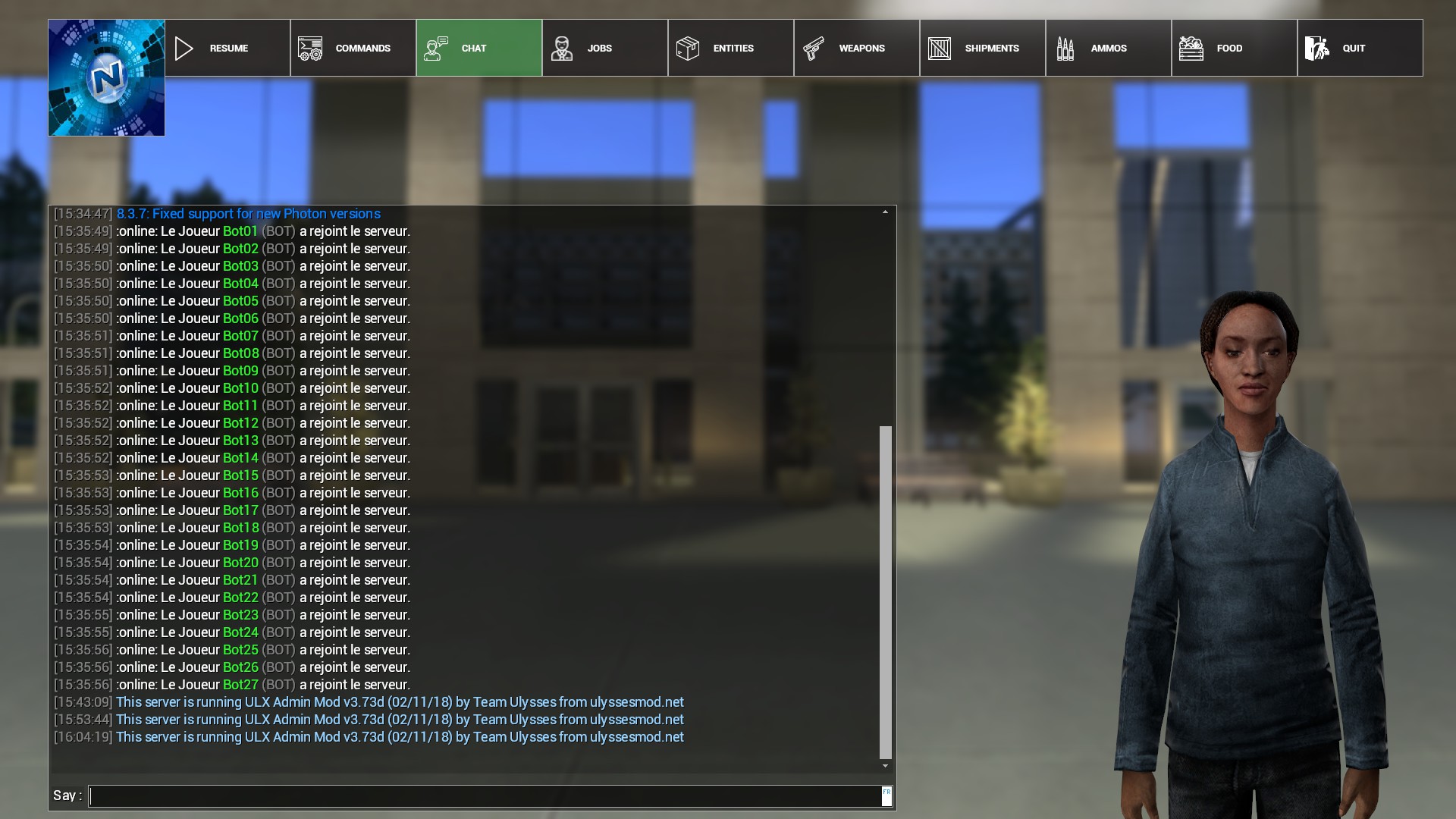 [Release] F4Menu (Style : Identity)