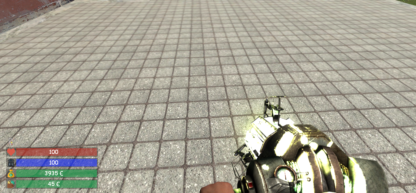 Swizen HUD - Fully Configurable - Clean HUD - RUST Inspired HUD