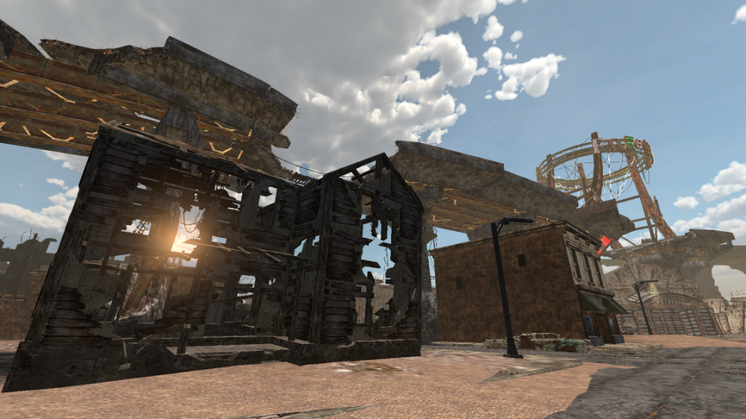 [OCCASION] VEND MAP FALLOUT RP