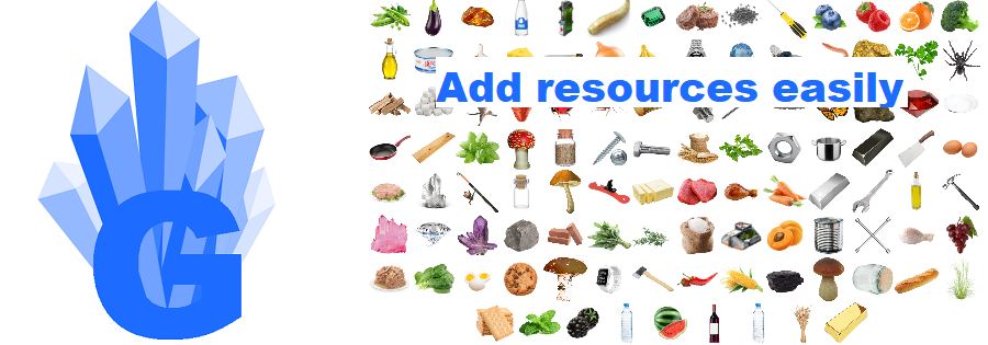 Gmod Resources Package + Minimalist Spawnmenu