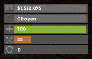 [-30%] Rust Hud Personnalisable