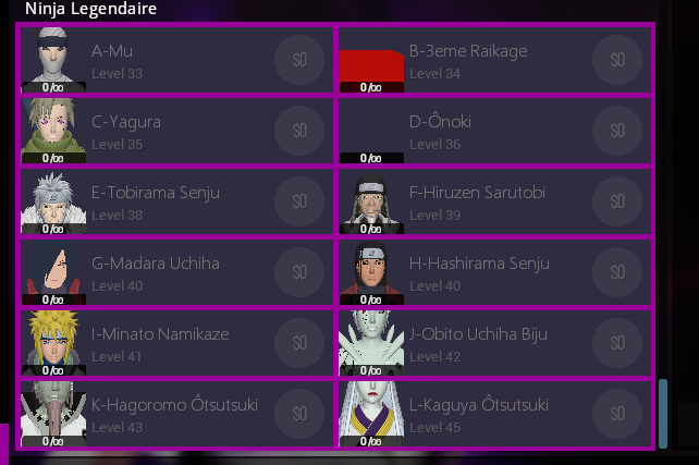 Naruto Serveur GMOD Fr - Entraide serveur de jeu - Aide-serveur.fr