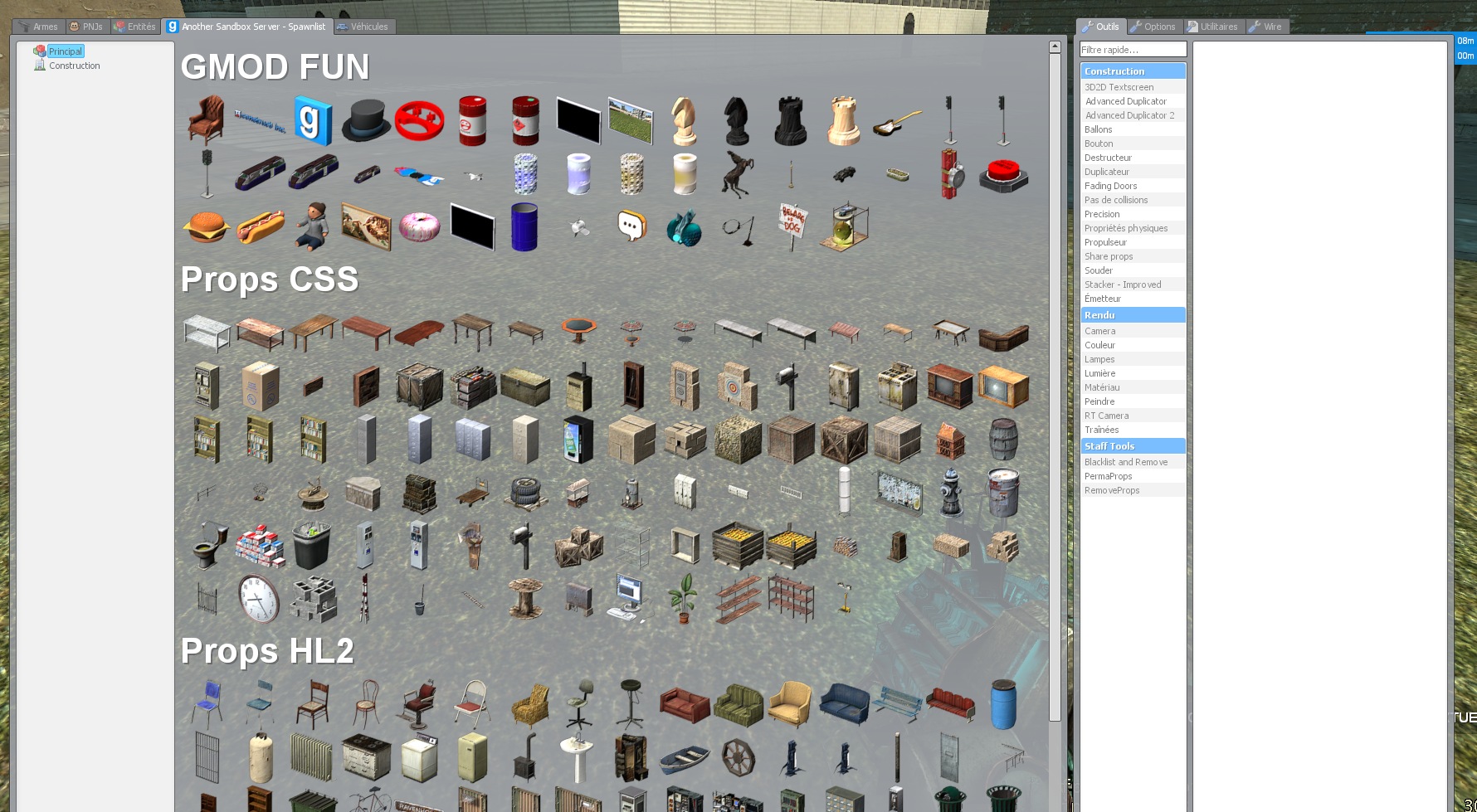 Créé une catégorie de props pour son serveur GMOD ? - Entraide serveur ...